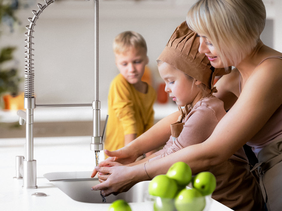 Faucets – tagged "Fountain Series" – Pelican Int'l