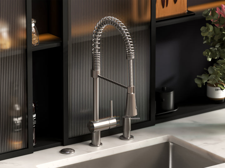 Faucets – tagged "Fountain Series" – Pelican Sinks