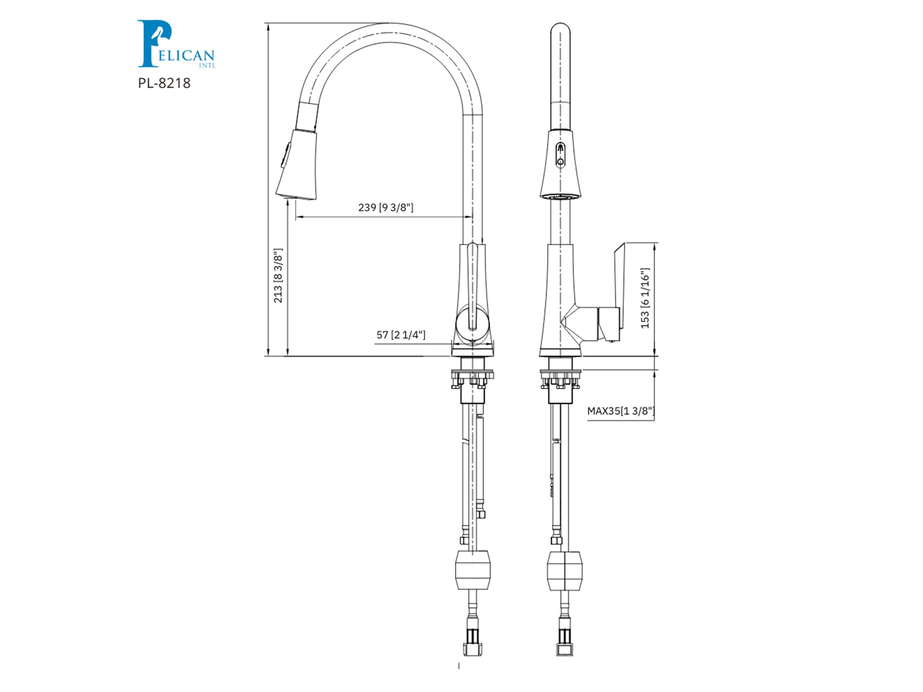 PL-8218 – Pelican Int'l
